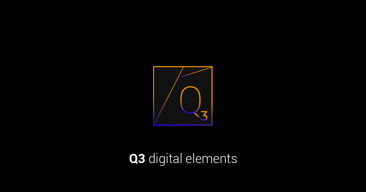 molecular + | Q3 - Digital Elements