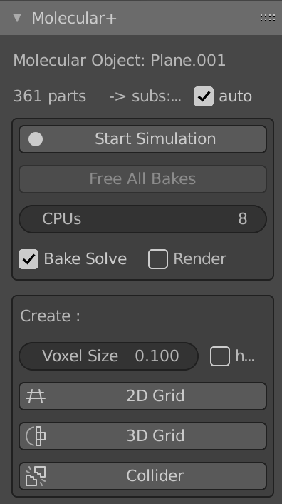 molecular + | Q3 - Digital Elements